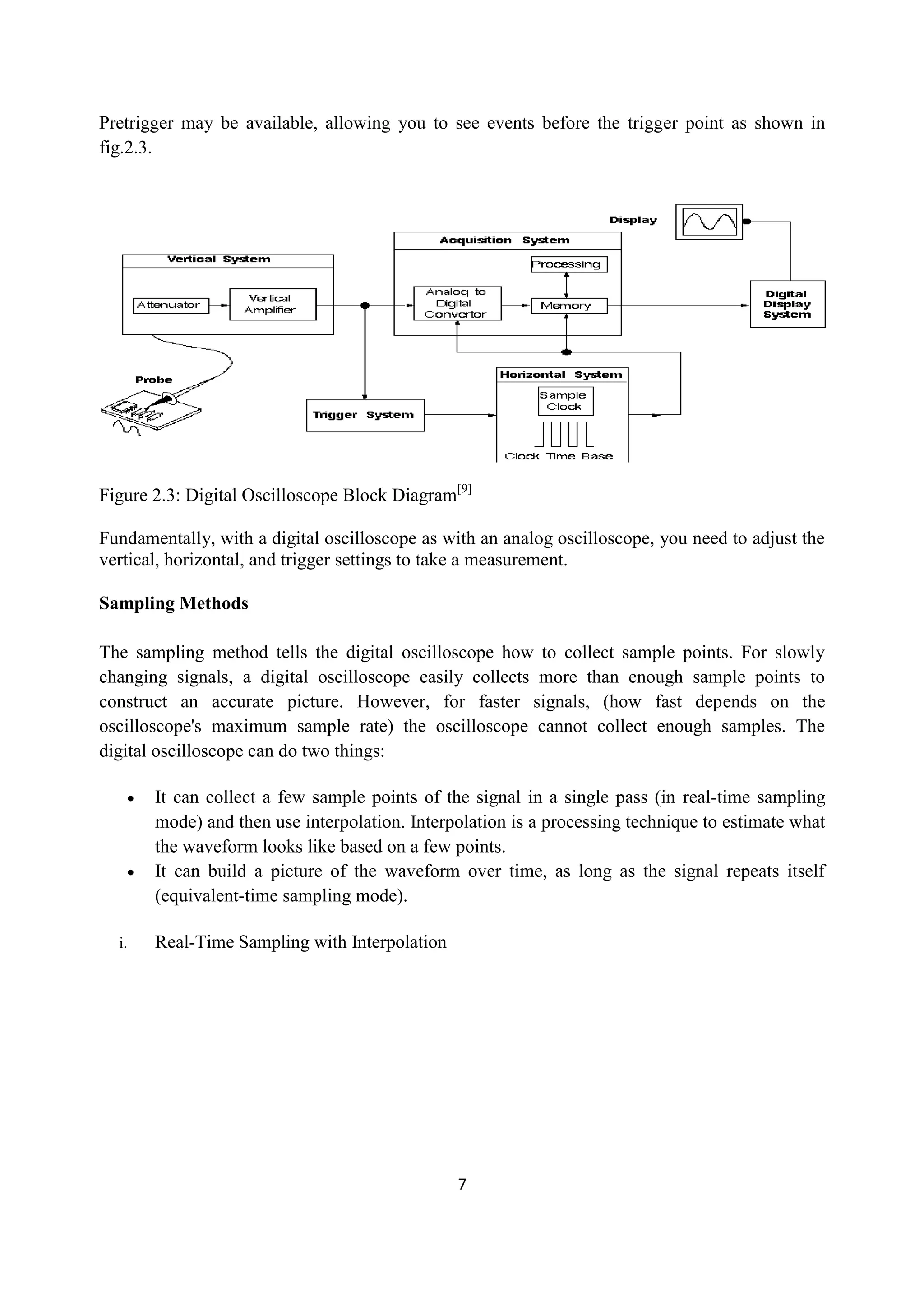 Design of a computer based system to process an analog signal | PDF | Digital Audio | Computer ...