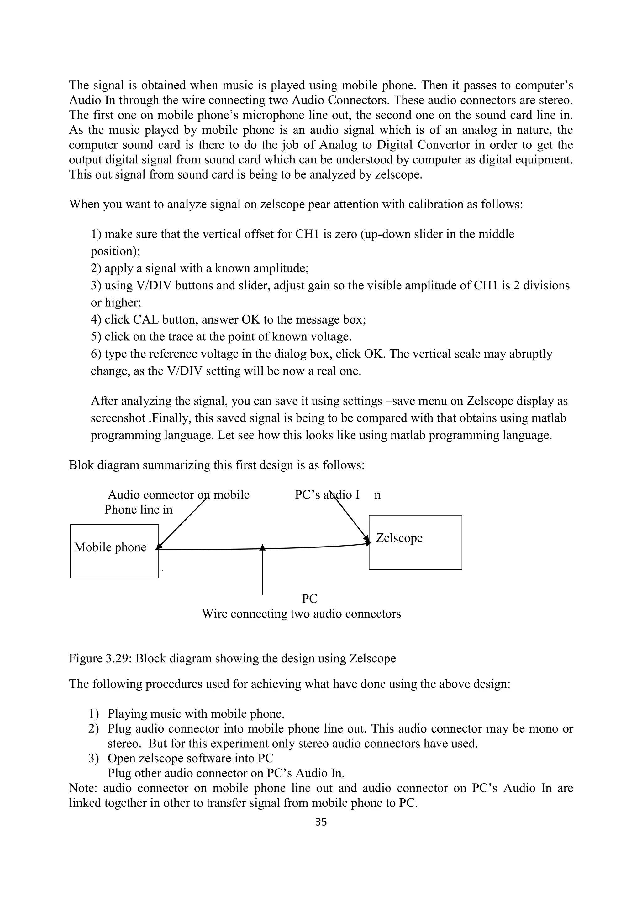 Design of a computer based system to process an analog signal | PDF | Digital Audio | Computer ...