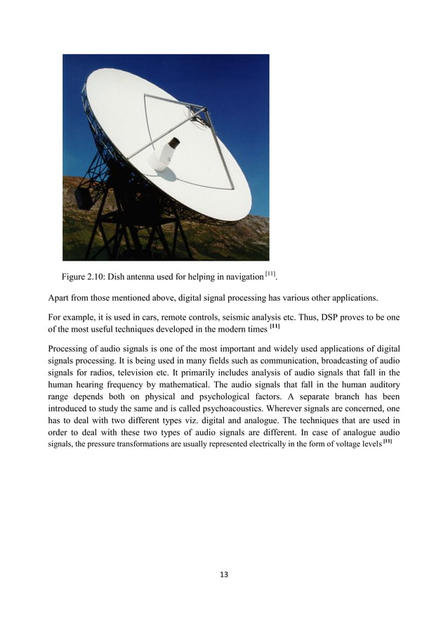 Design of a computer based system to process an analog signal | PDF | Digital Audio | Computer ...