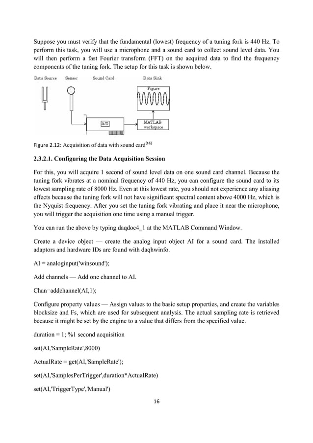 Design of a computer based system to process an analog signal | PDF | Digital Audio | Computer ...
