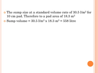 Design of active summer cooling system | PDF