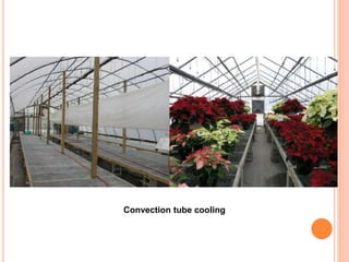 Design of active winter cooling system | PPTX