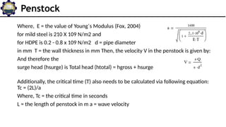 Design of a Dam.pptx micro mini hydel system | PPT