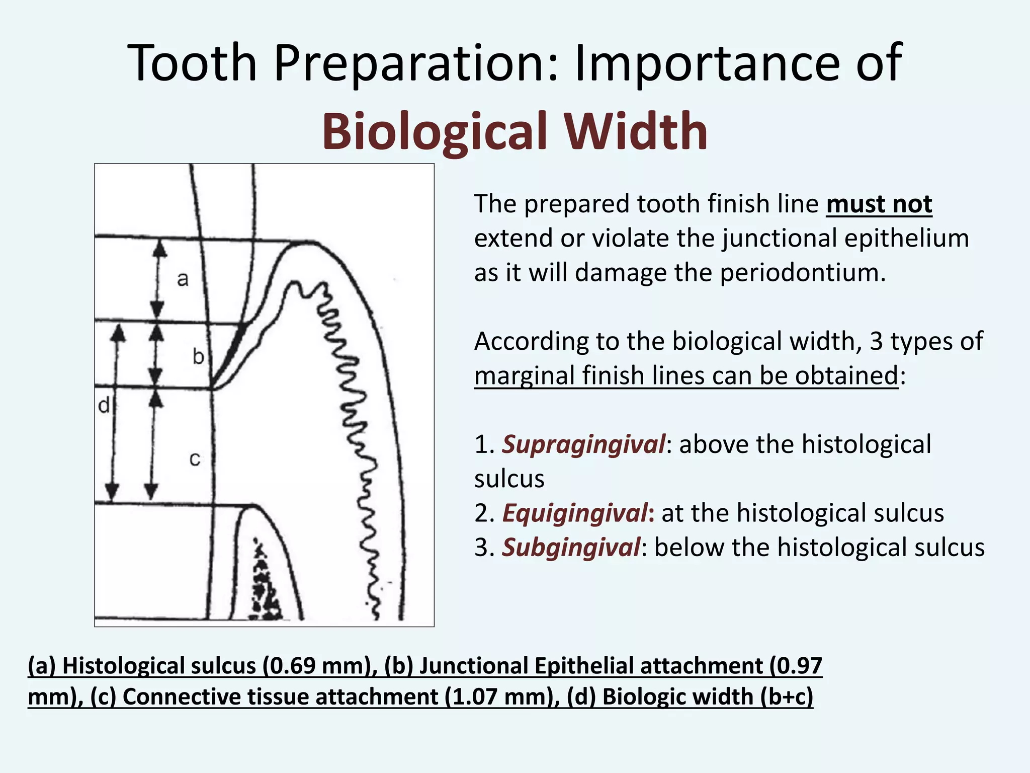 Design of a fixed Partial Denture (with Abutment Tooth Preparation) | PPTX