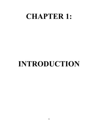 Design of a hand geometry based biometric system | DOCX