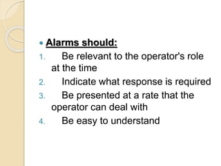 Design of alarm using pir sensor for | PPTX