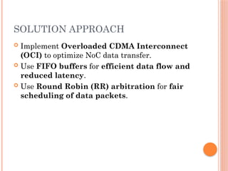 Design of a Low-Power VLSI Router for Network-on-Chip.pptx