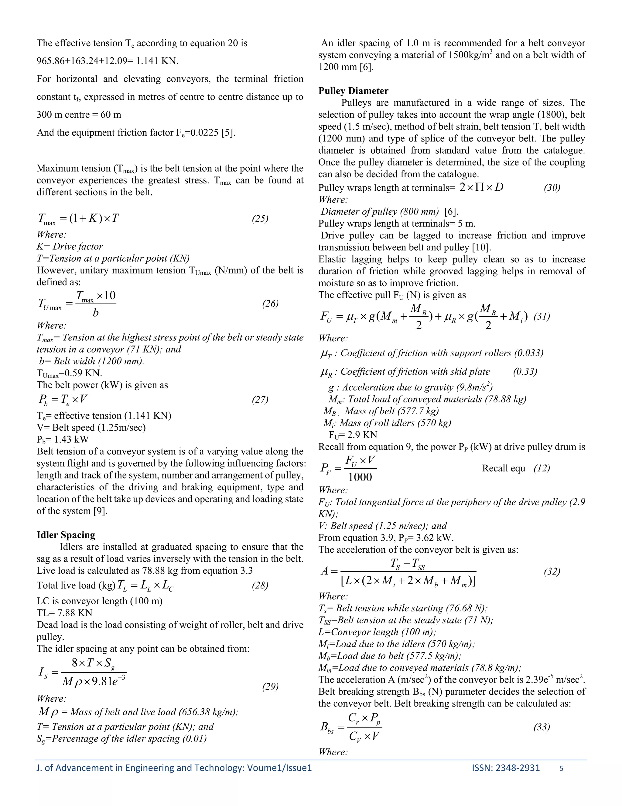 Design of a_material_handling_equipment | PDF