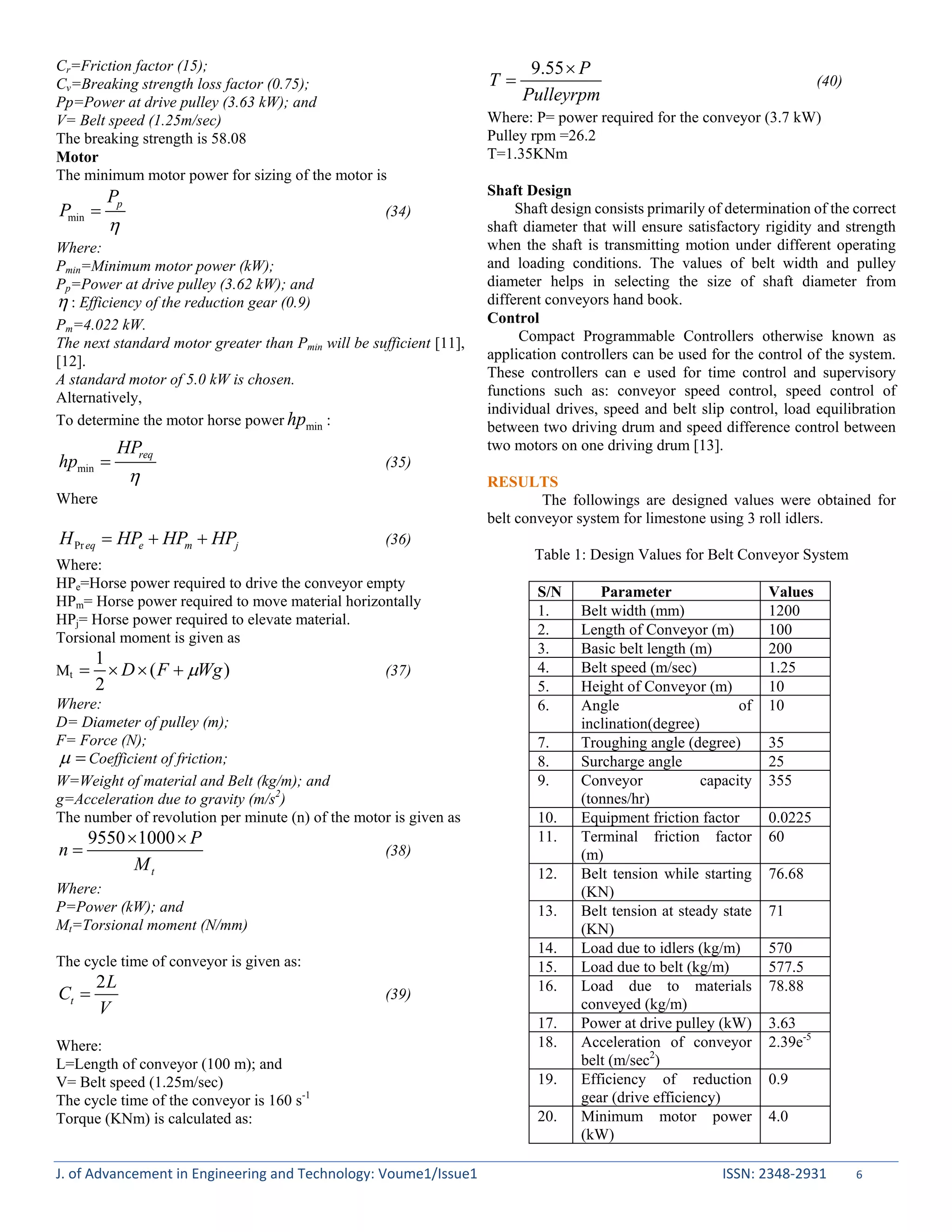 Design of a_material_handling_equipment | PDF