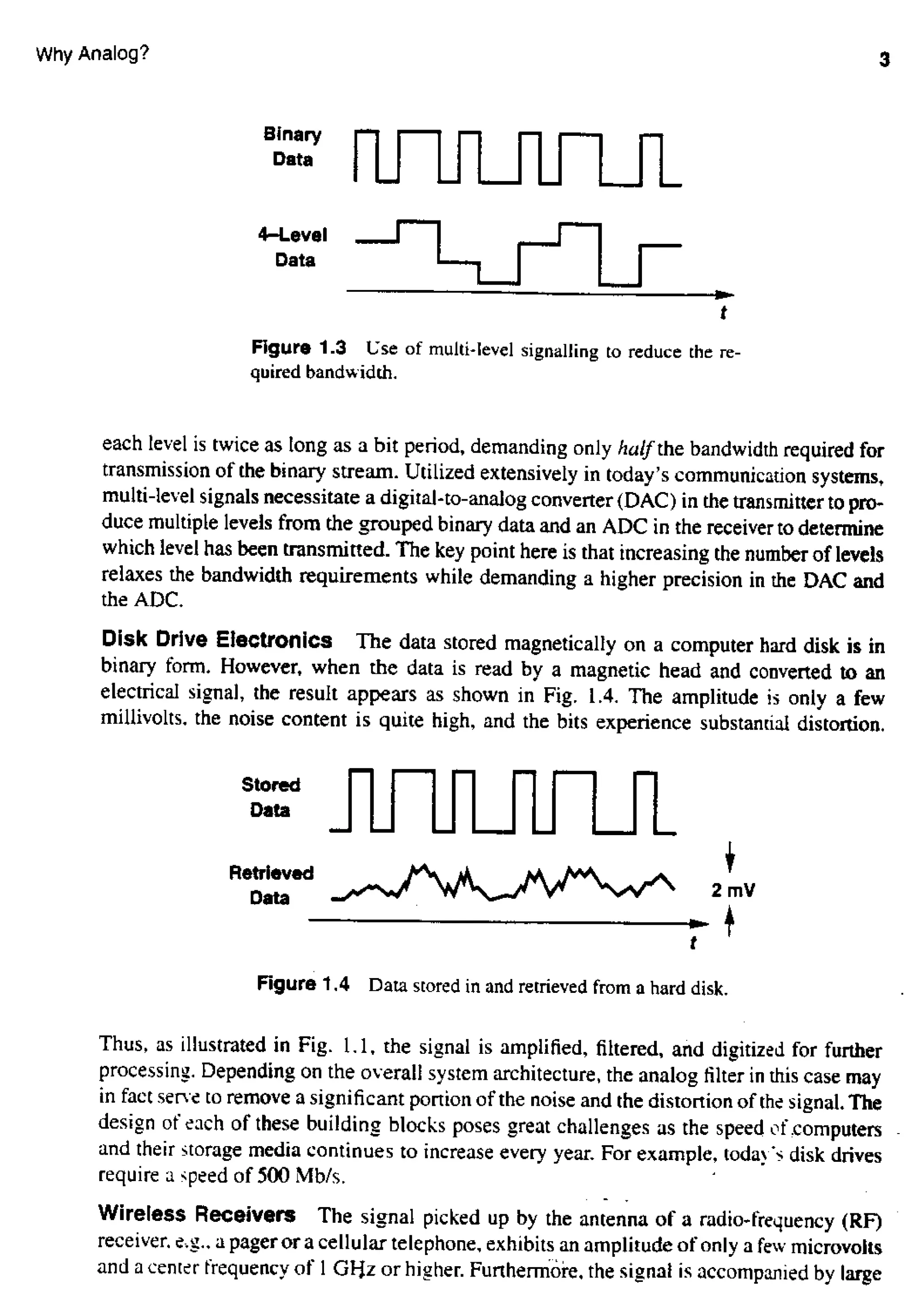 Design of analog cmos integrated circuits | PDF