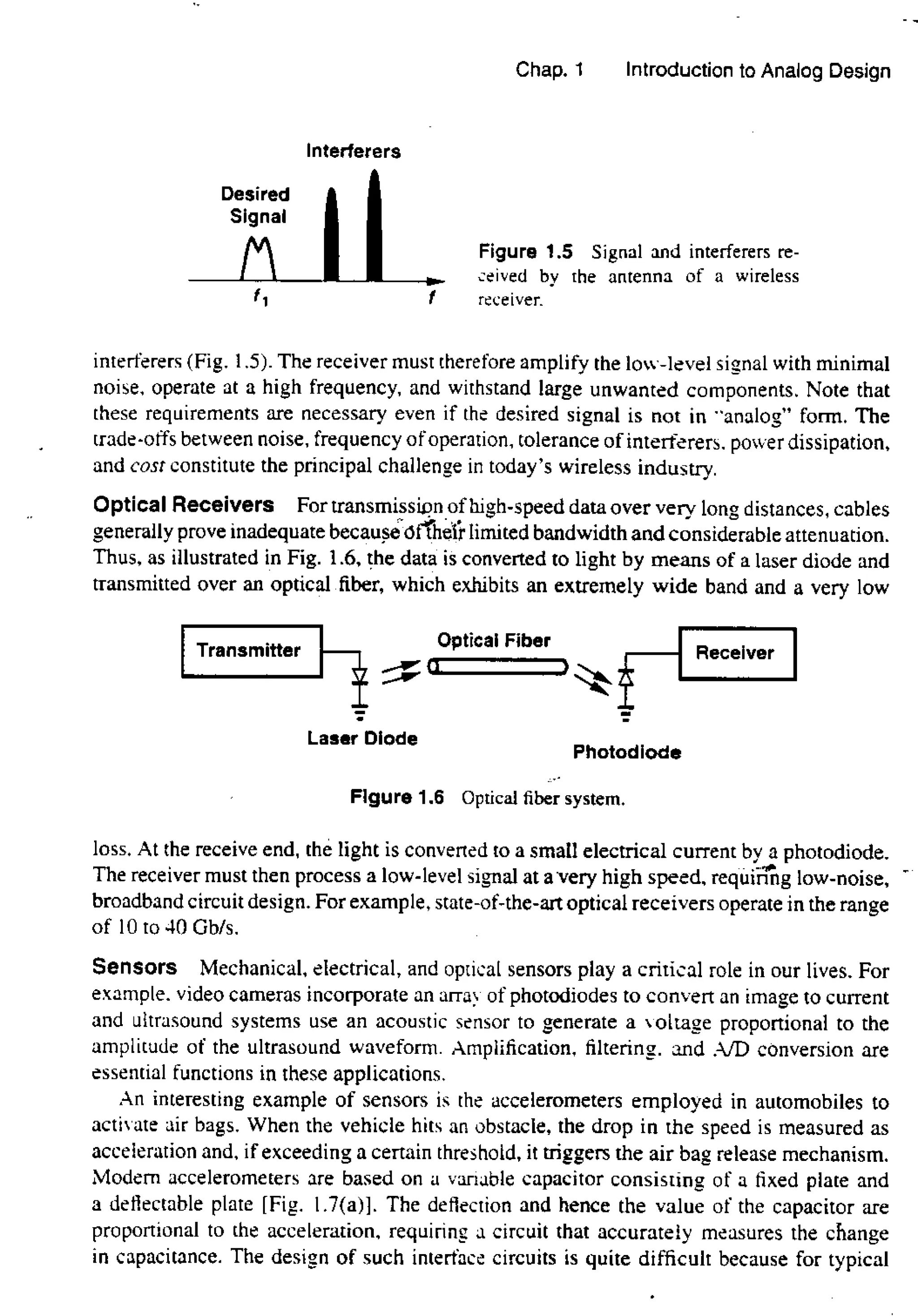 Design of analog cmos integrated circuits | PDF