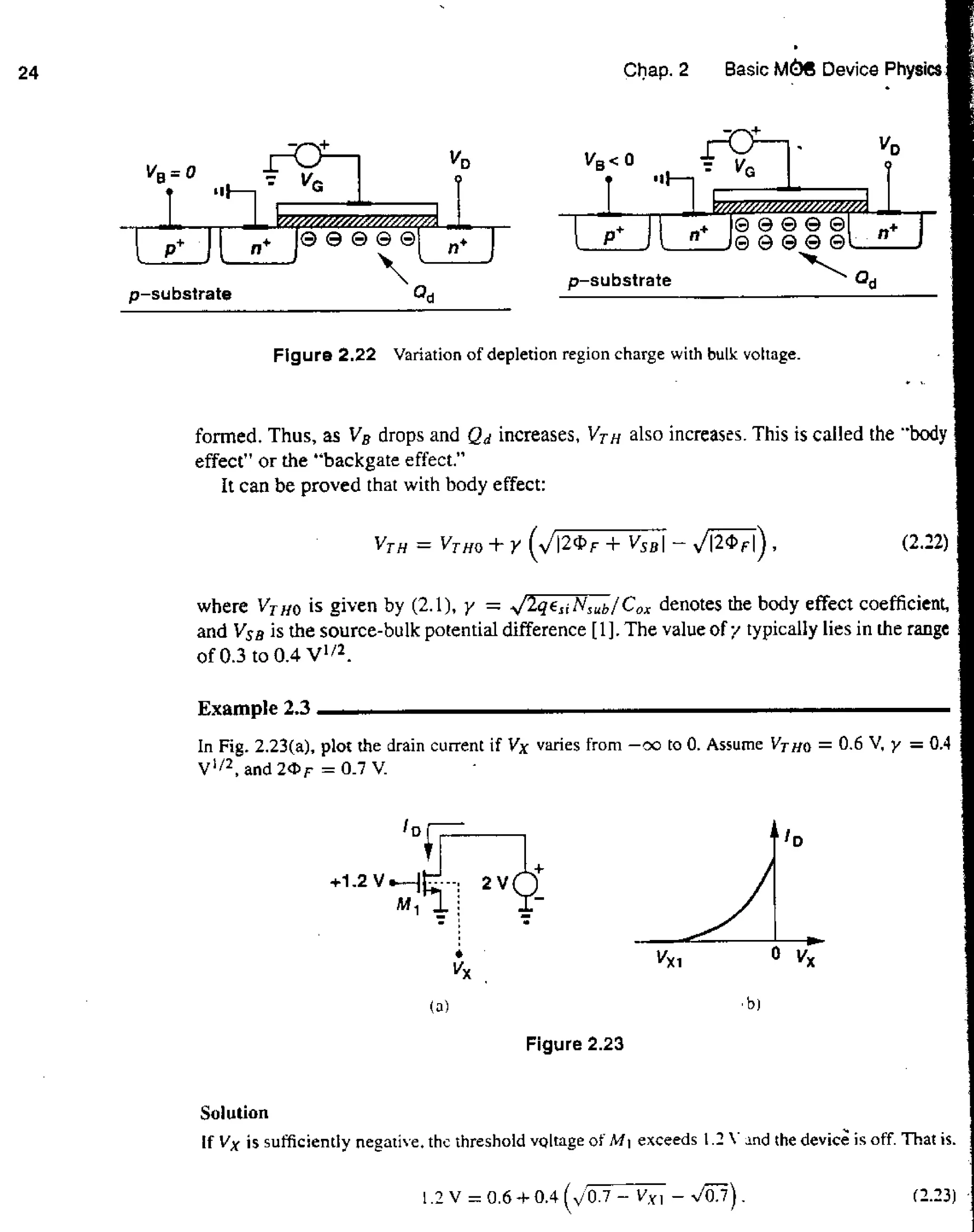 Design of analog cmos integrated circuits | PDF