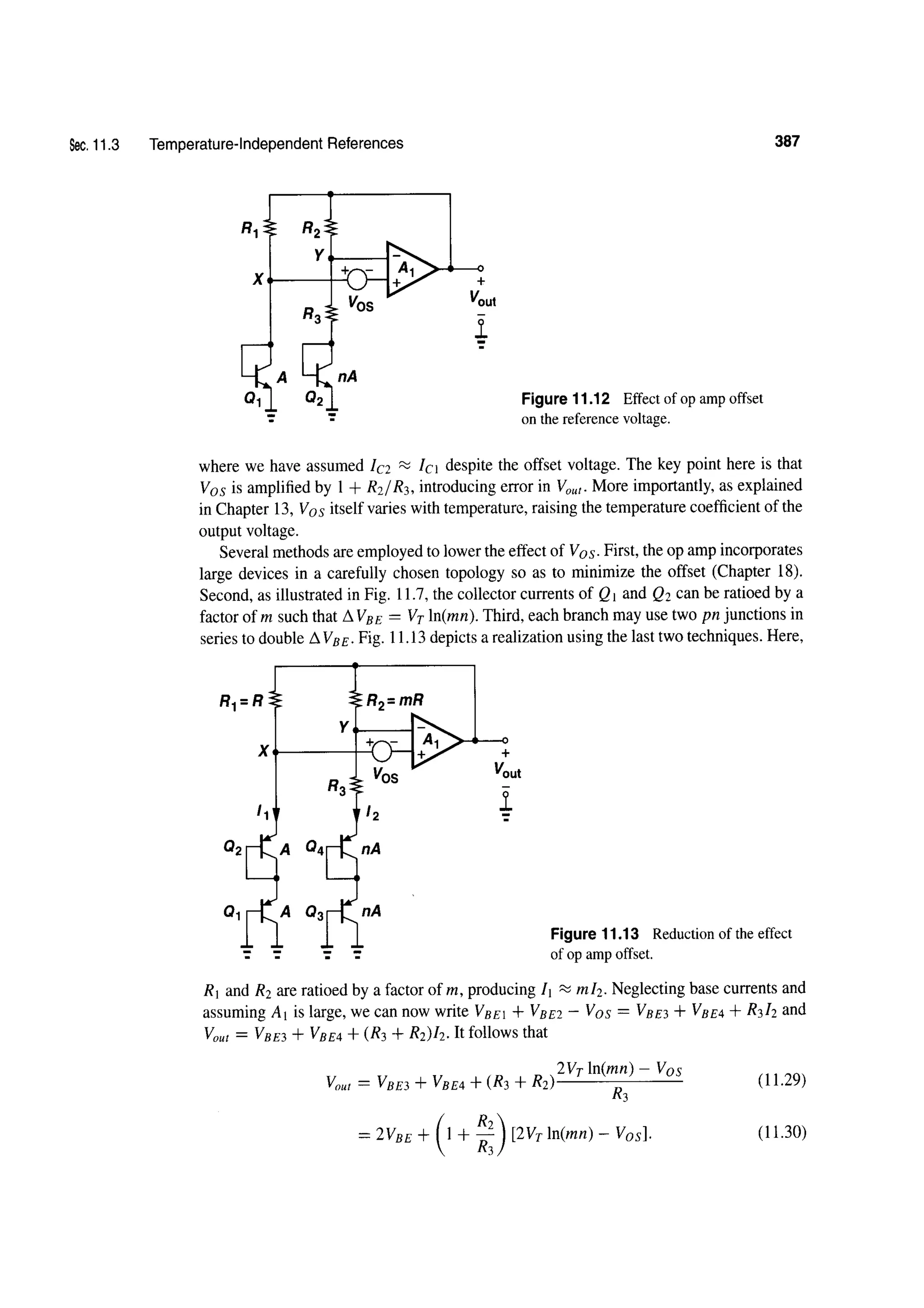 Design of analog_cmos_integrated_circuits_razavi_ch11 | PDF