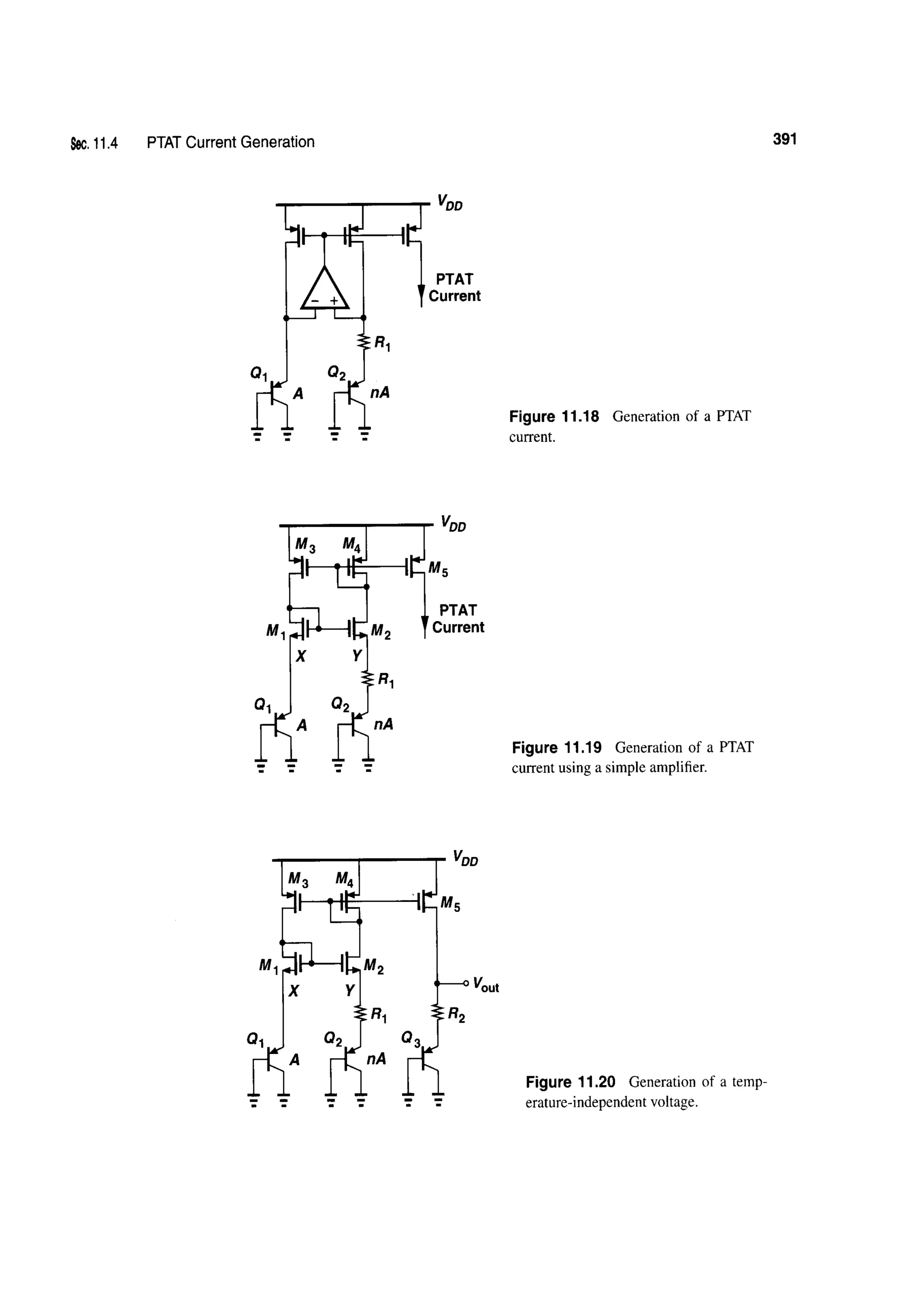Design of analog_cmos_integrated_circuits_razavi_ch11 | PDF
