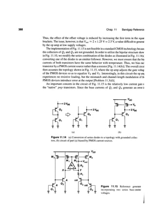 Design of analog_cmos_integrated_circuits_razavi_ch11 | PDF