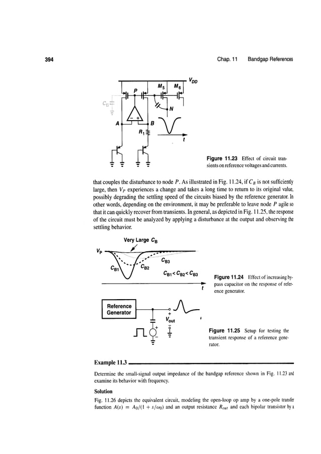 Design of analog_cmos_integrated_circuits_razavi_ch11 | PDF