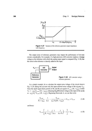 Design of analog_cmos_integrated_circuits_razavi_ch11 | PDF