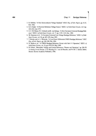 Design of analog_cmos_integrated_circuits_razavi_ch11 | PDF