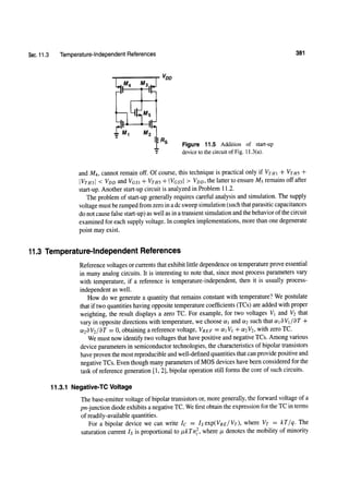 Design of analog_cmos_integrated_circuits_razavi_ch11 | PDF
