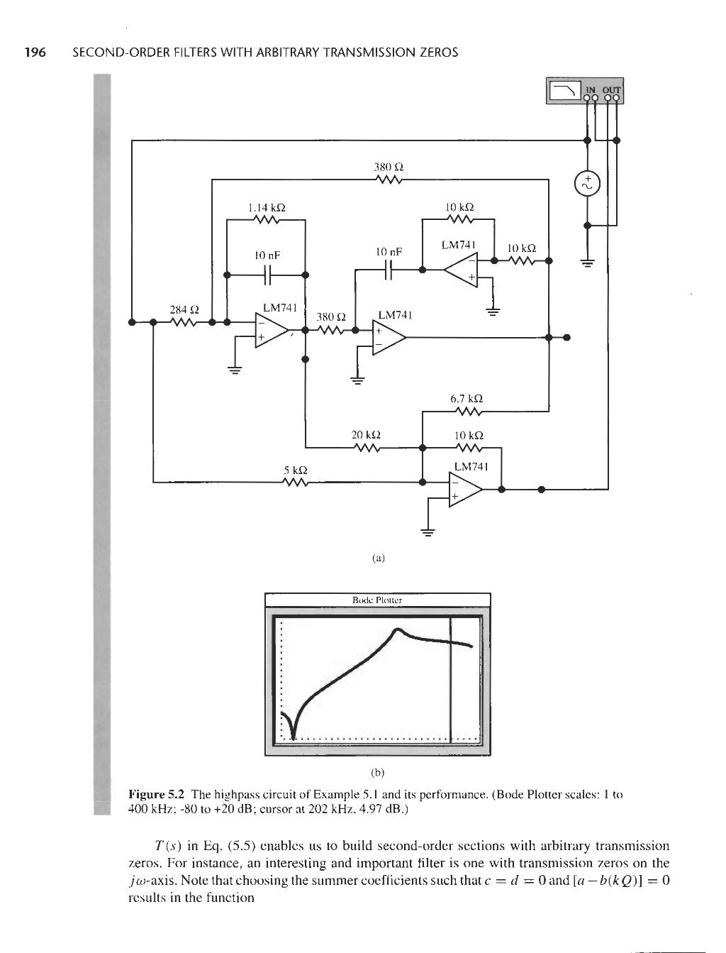 Design Of Analog Filters Rolf Schaumann And Mac E Van Valkenburg