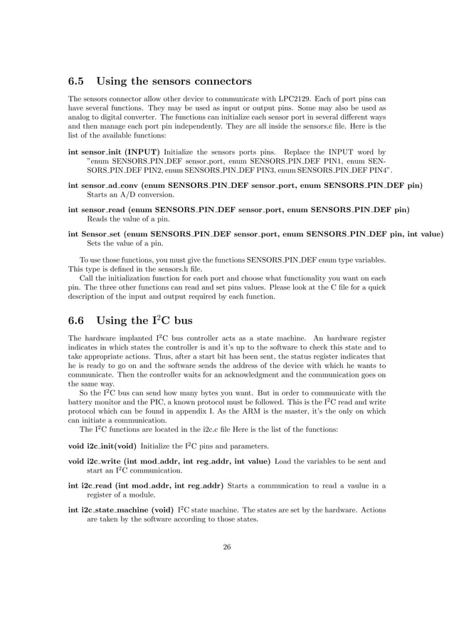 Design of an arm based microcontroller circuit board | PDF