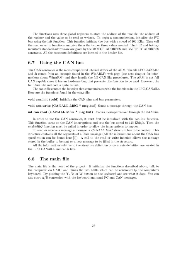 Design Of An Arm Based Microcontroller Circuit Board Pdf