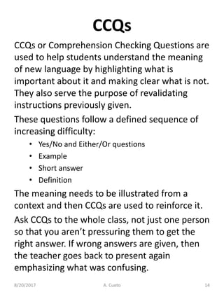 Design of an Effective Lesson | PPTX | Educational Assessment | Education