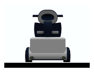 Design Of An Electric Cart For Airport Terminal | PDF
