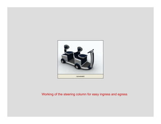 Design Of An Electric Cart For Airport Terminal | PDF