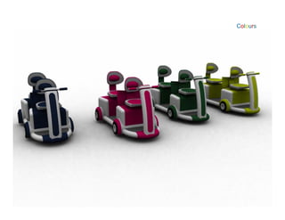 Design Of An Electric Cart For Airport Terminal | PDF