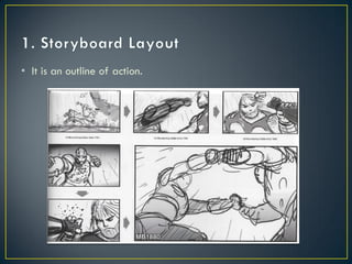 Design of animation sequence | PDF