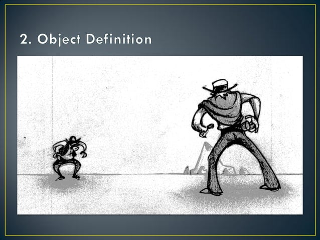 Design of animation sequence | PDF