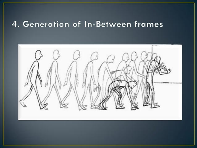 Design of animation sequence | PDF