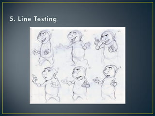 Design of animation sequence | PPT