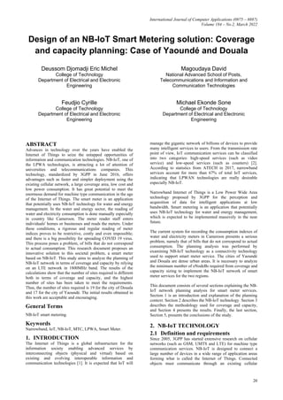 Design of an NB-IoT Smart Metering solution Coverage and capacity planning.pdf