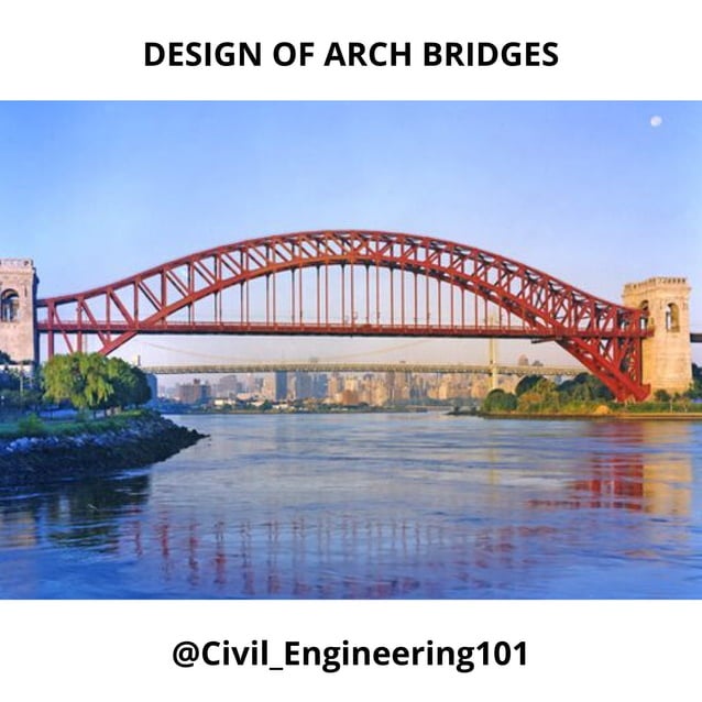 Design of arch bridges | PDF