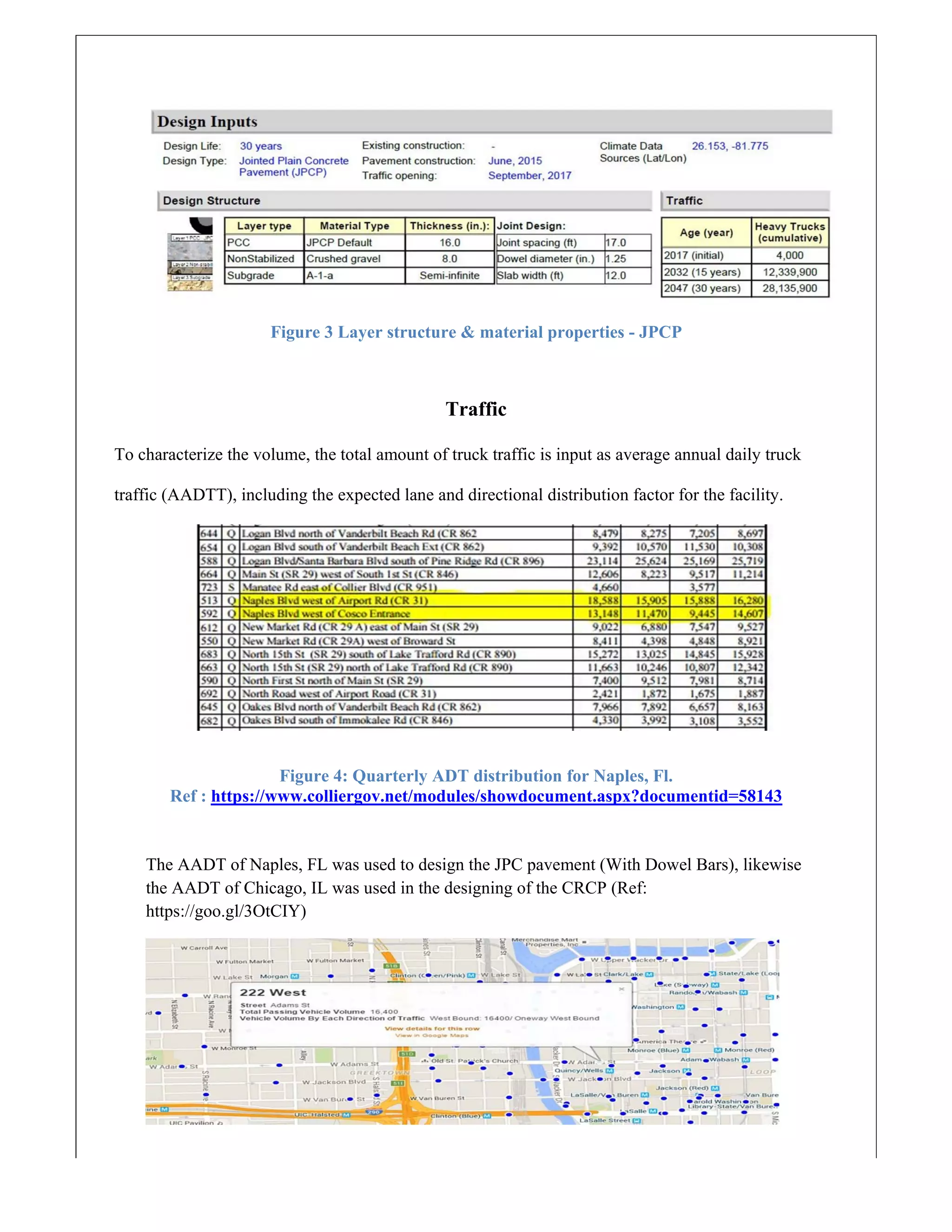 Design of a rigid pavement (jpcp & crcp) | PDF
