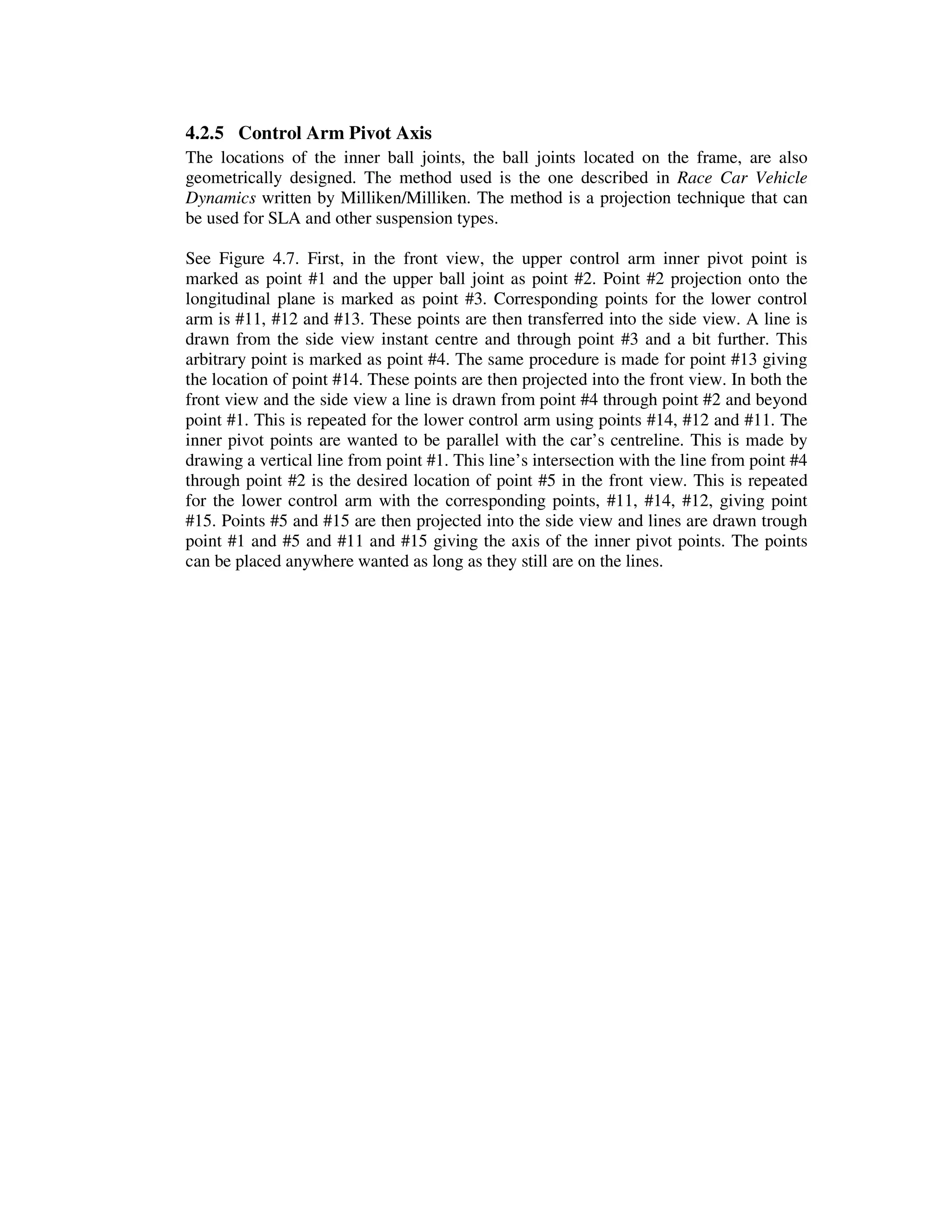 Design Of A Suspension For A Formula Student Race Car Pdf