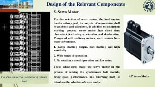 Design of Automatic Packing Device For Cylindrical Lithium Battery 9.1. ...