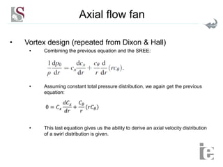 Design of Axial Flow.pdf