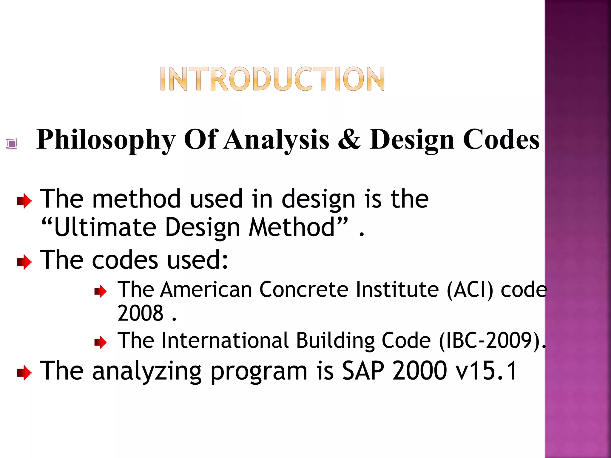 Design of bala school | PPTX | Civil Engineering Industry | Industries
