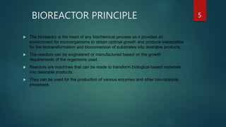DESIGN OF BIOREACTORS.pptx