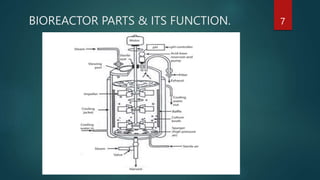 DESIGN OF BIOREACTORS.pptx