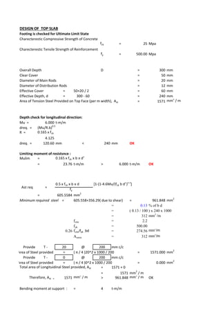 Design of box | PDF