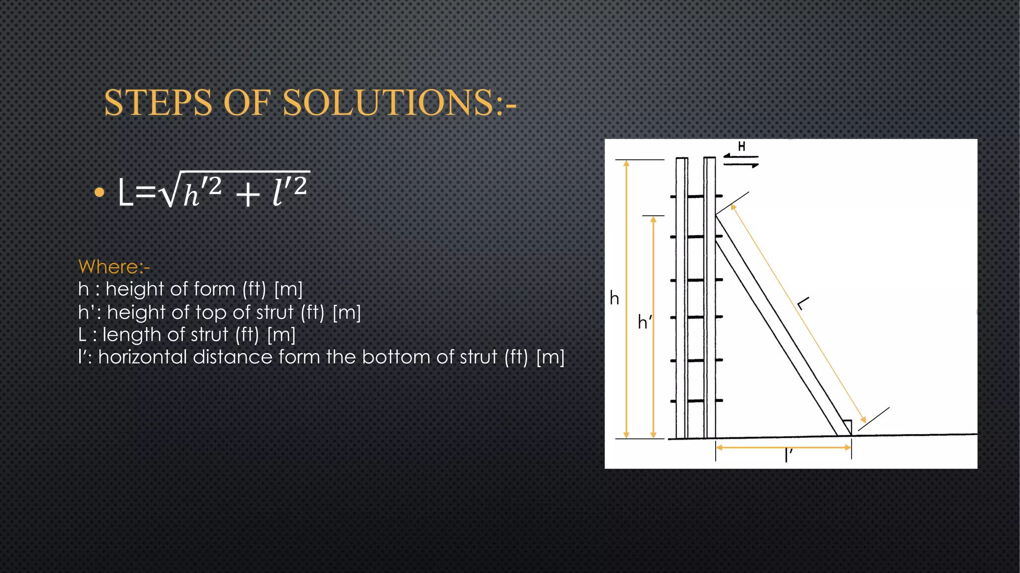 Design of bracing | PDF