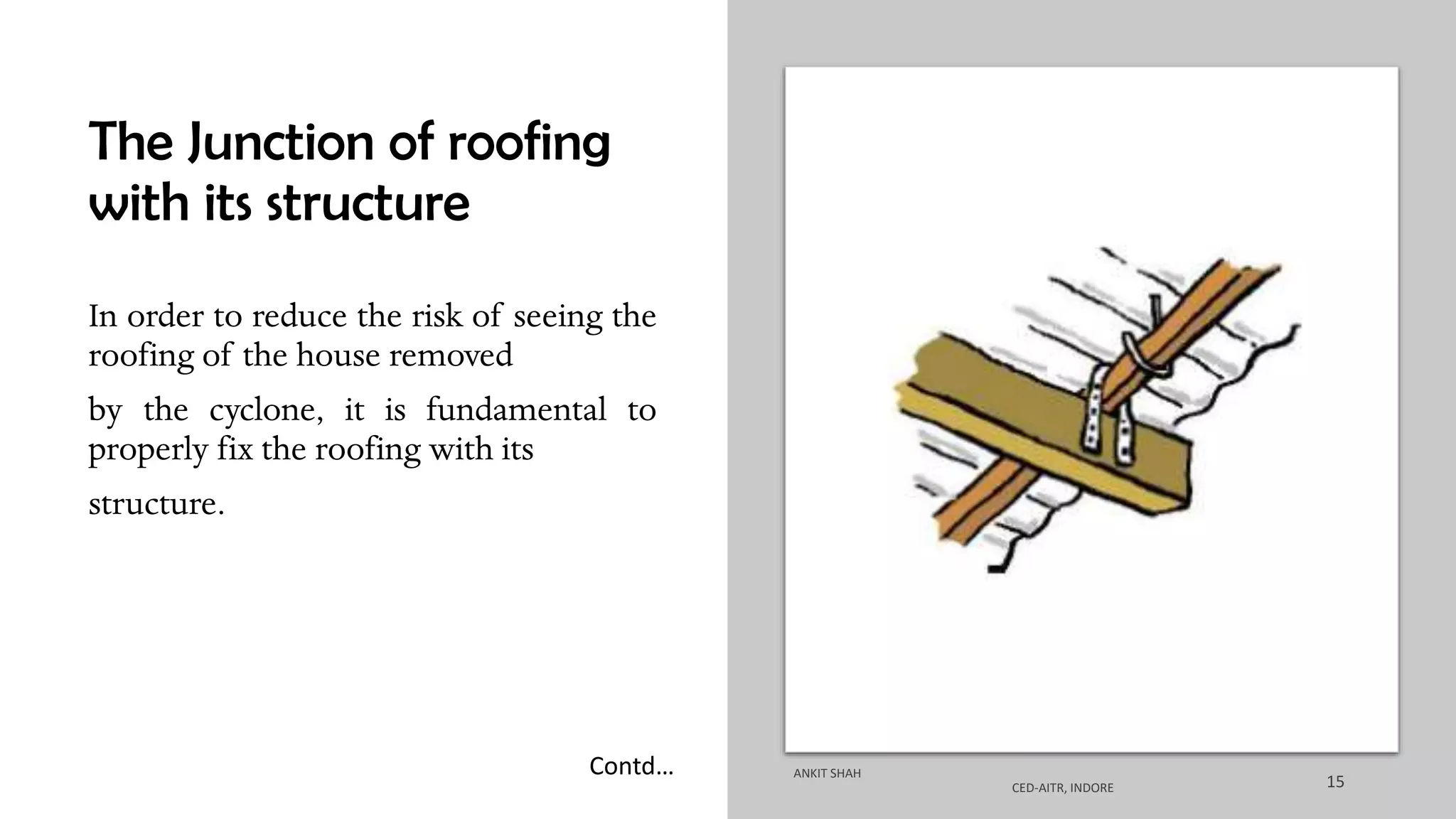 Design of buildings in cyclone prone areas | PDF
