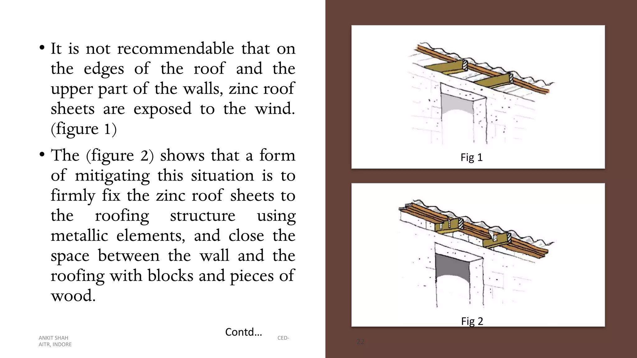 Design of buildings in cyclone prone areas | PDF