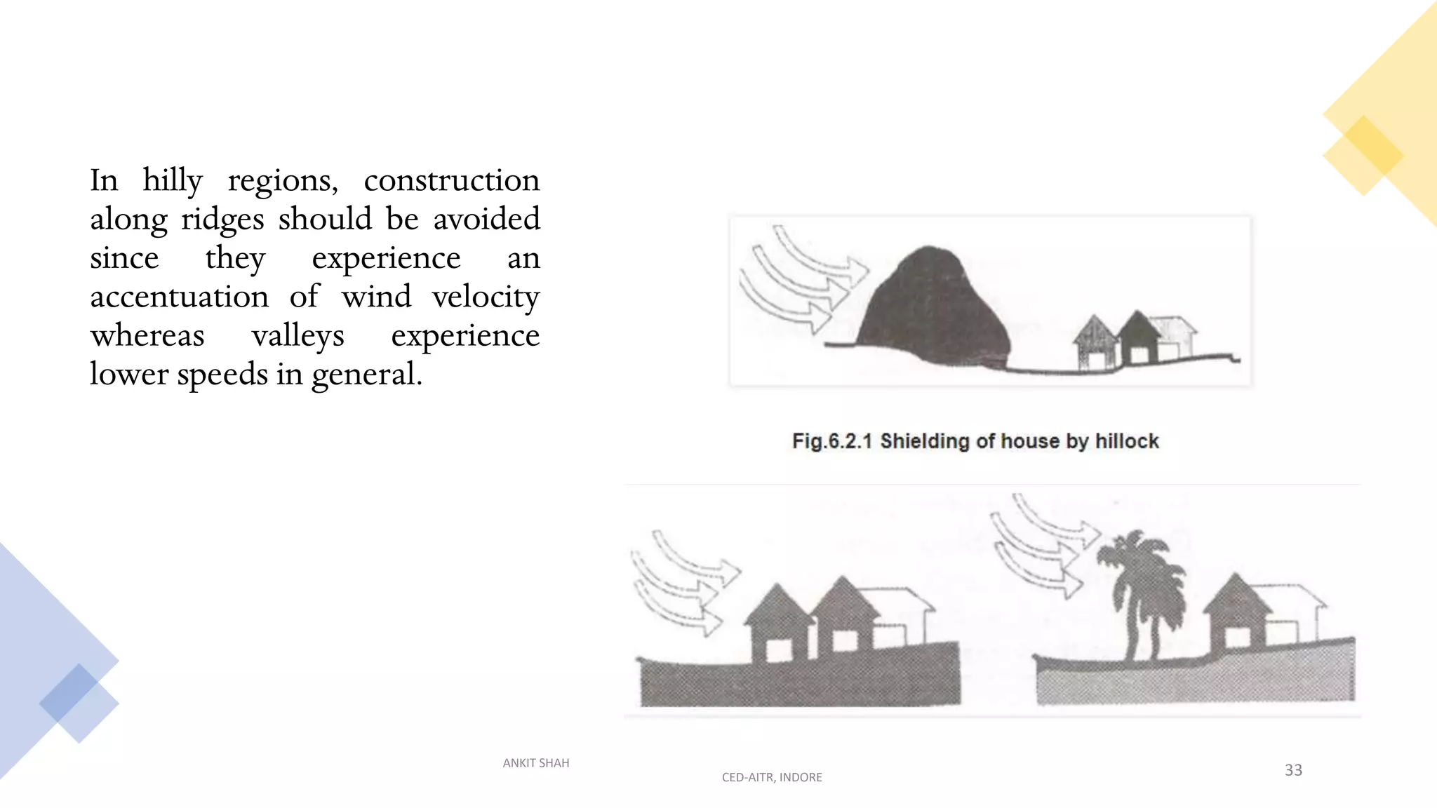 Design of buildings in cyclone prone areas | PDF