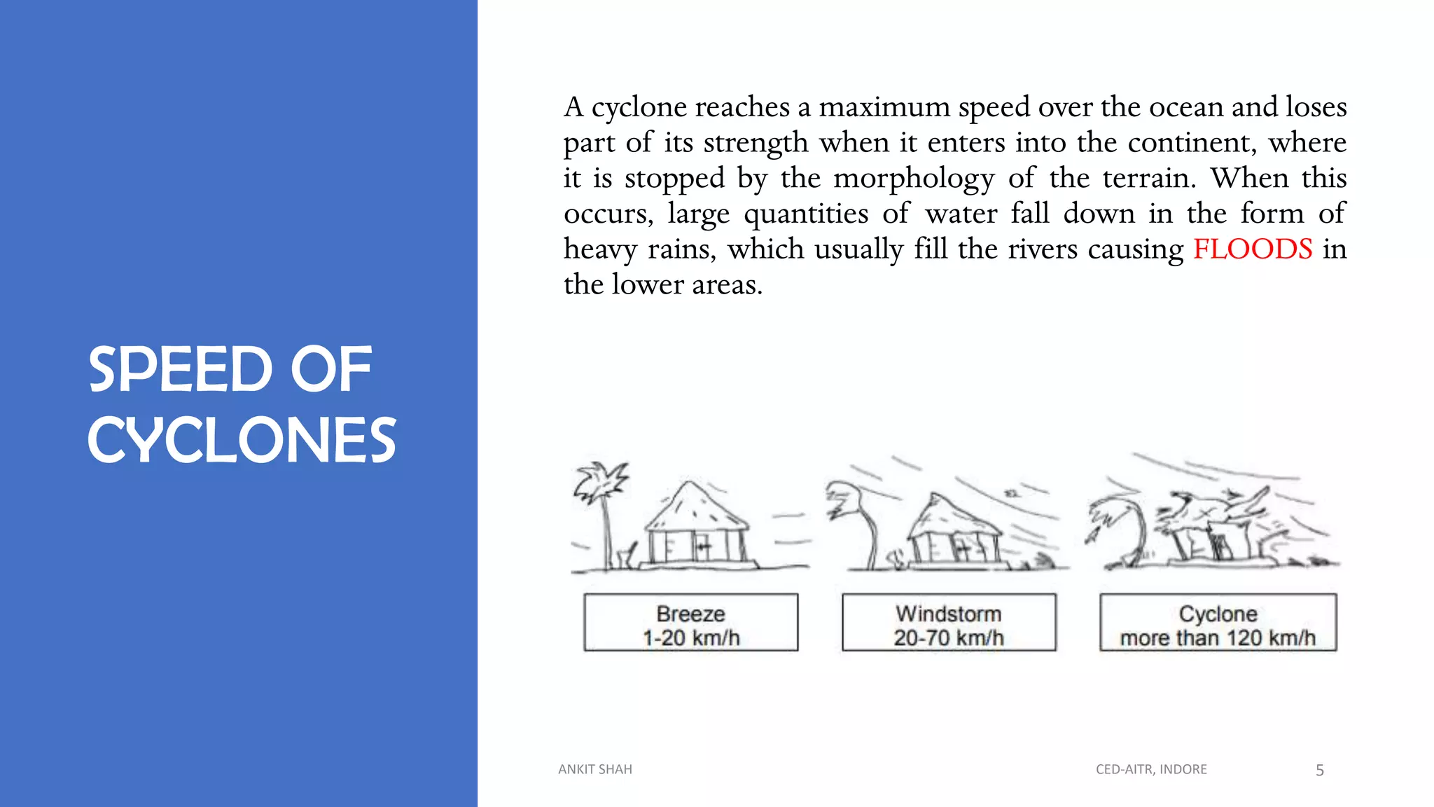 Design of buildings in cyclone prone areas | PDF