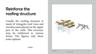 Design of buildings in cyclone prone areas | PDF